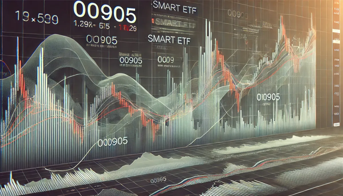 00905 有配息嗎？投資達人揭秘富蘭克林華美臺灣Smart ETF 配息攻略！｜NaviBank 股市雷達站